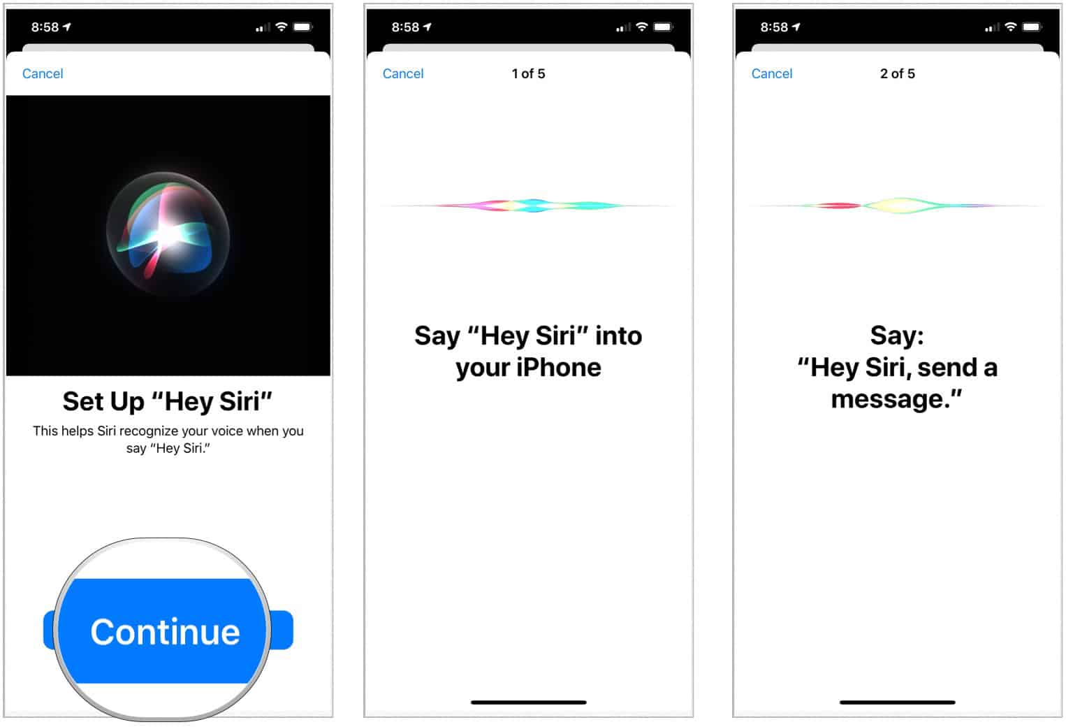 How To Enable Hey Siri On Your iPhone And Make Sure It Actually Works