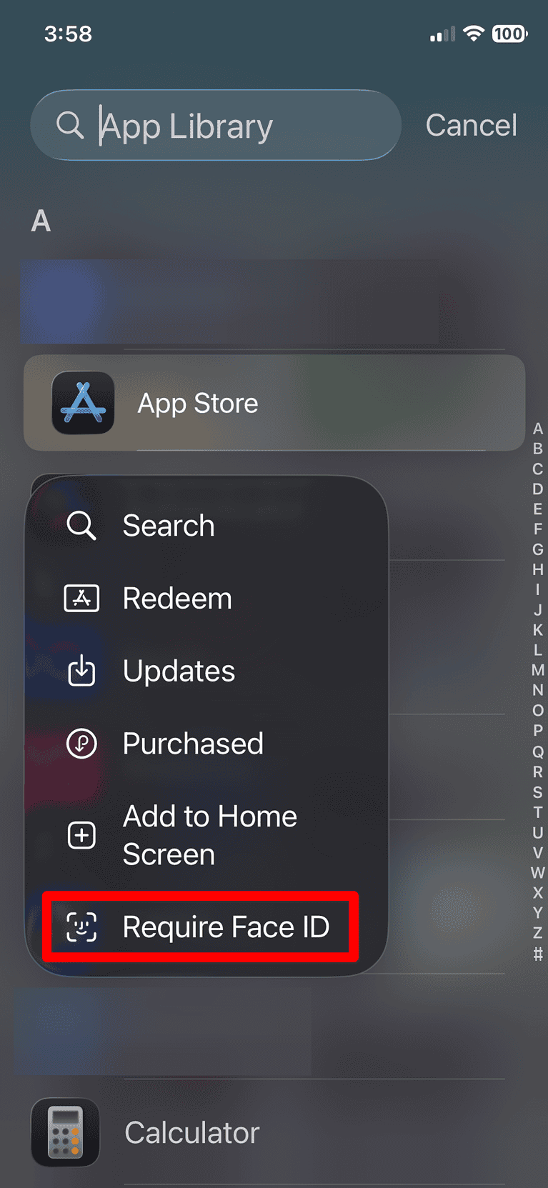 Face ID in App Store: How To Turn On Biometric Verification
