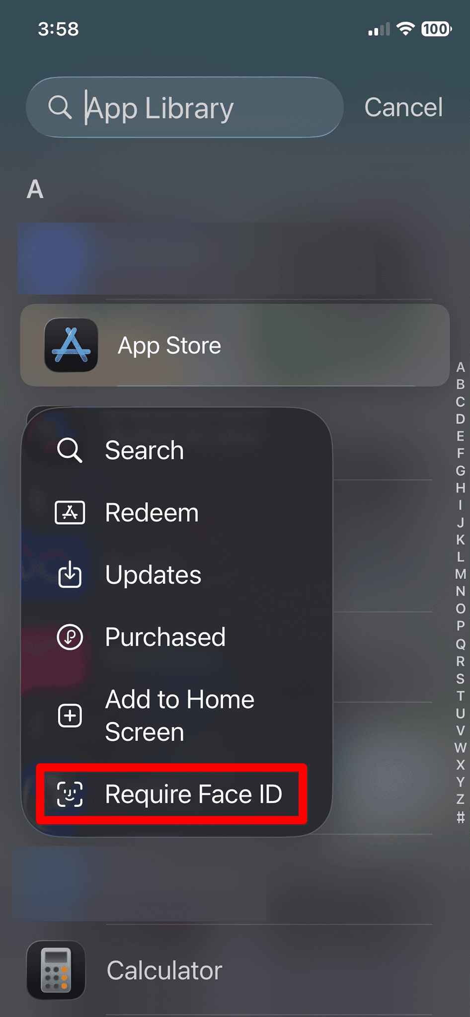 Face ID in App Store: How To Turn On Biometric Verification
