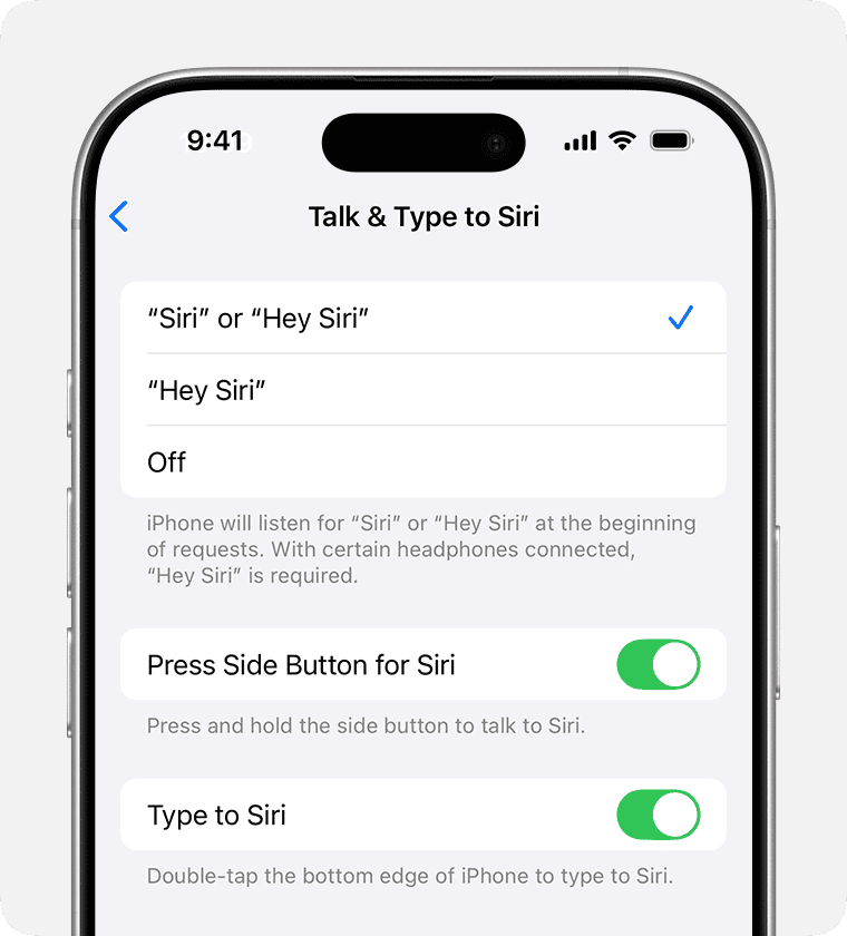How To Enable Hey Siri On Your iPhone And Make Sure It Actually Works