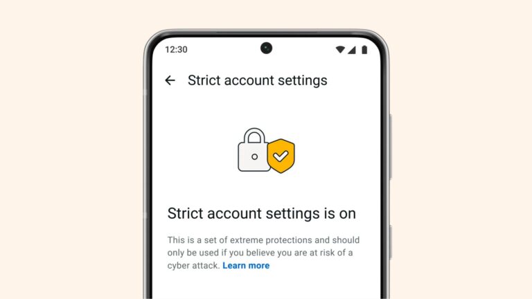 WhatsApp Introduces Strict Account Settings and Strengthens Protection ...