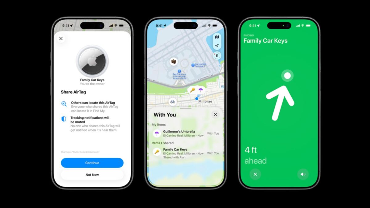 Which iPhones Support AirTag 2 Precision Finding