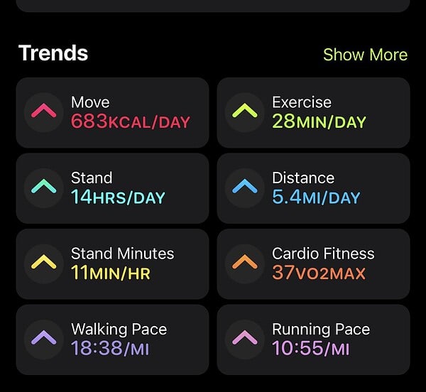 How to View Apple Watch Activity History