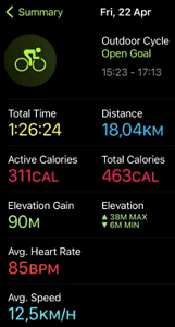 How to View Apple Watch Activity History