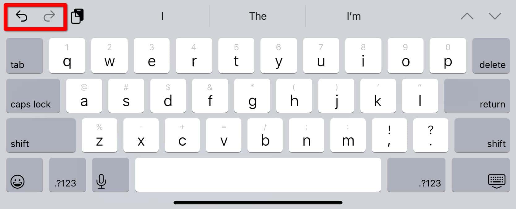 Undo and Redo on iPad: How To Fix Mistakes Faster