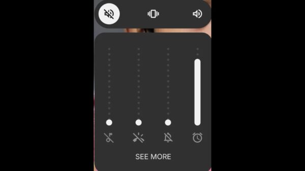 iPhone Users Want Android-Style Specific Volume Controls in iOS