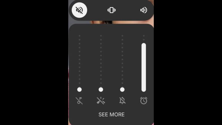 iPhone Users Want Android-Style Specific Volume Controls in iOS