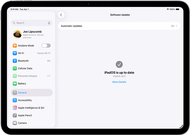 How to Connect Magic Keyboard to iPad