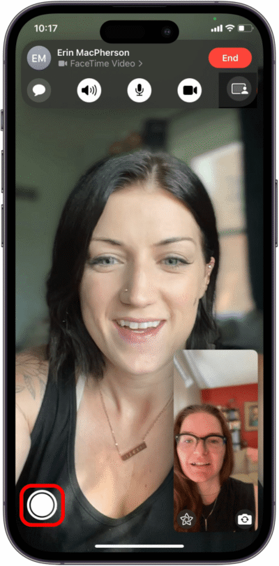 How to Enable Screenshots on FaceTime To Capture Every Moment