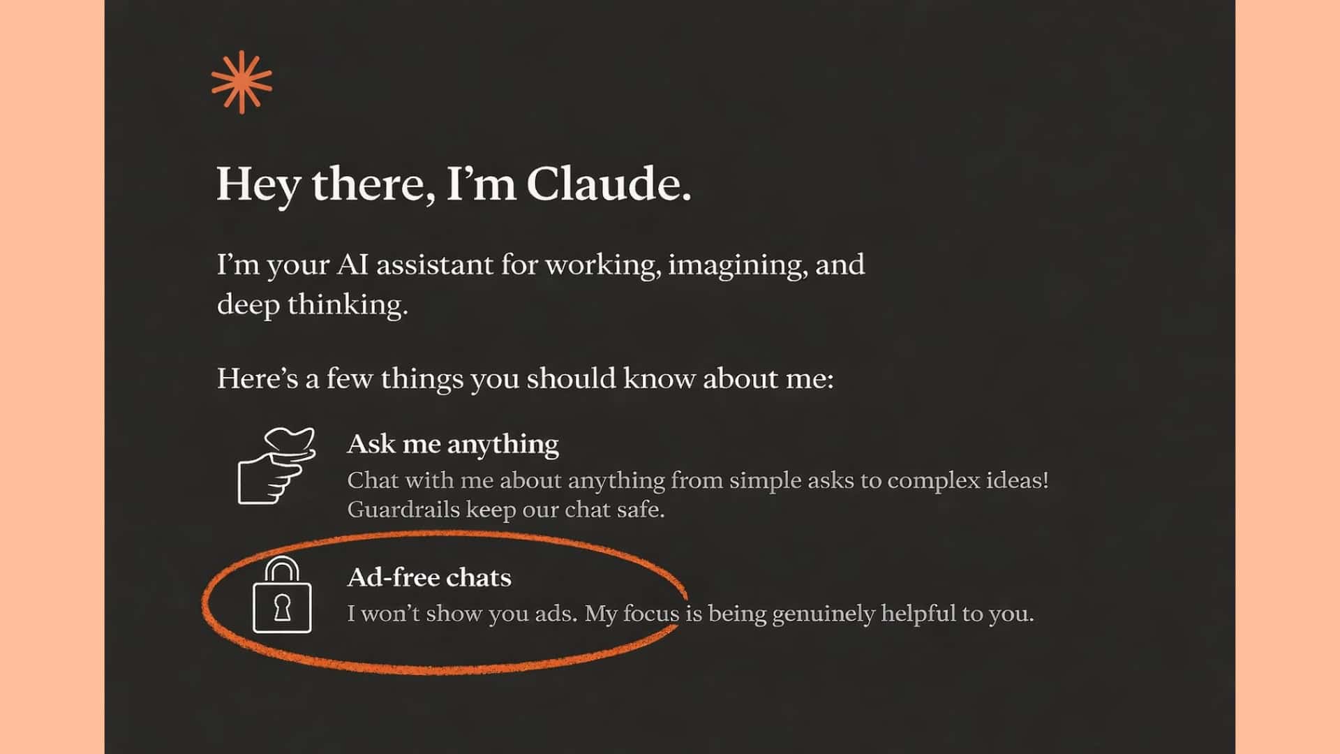 Anthropic Continues to Target Sam Altman, Now with Claude HomePage Update