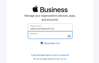 How to Use Apple Business Manager to Manage Work iPhones and Macs
