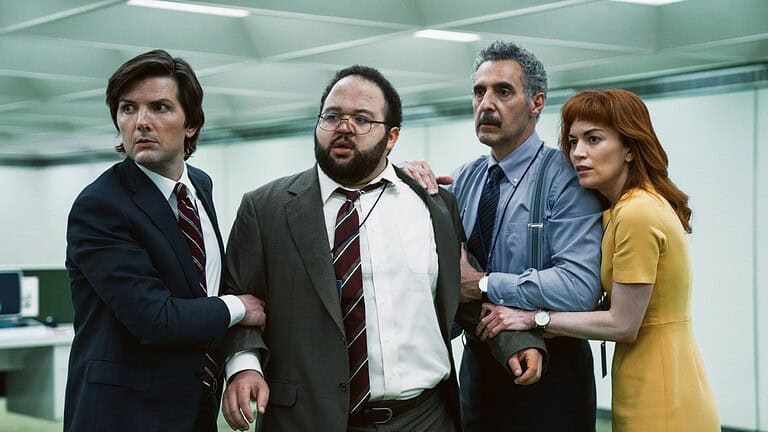 Severance season 3 gets promising release update from Adam Scott