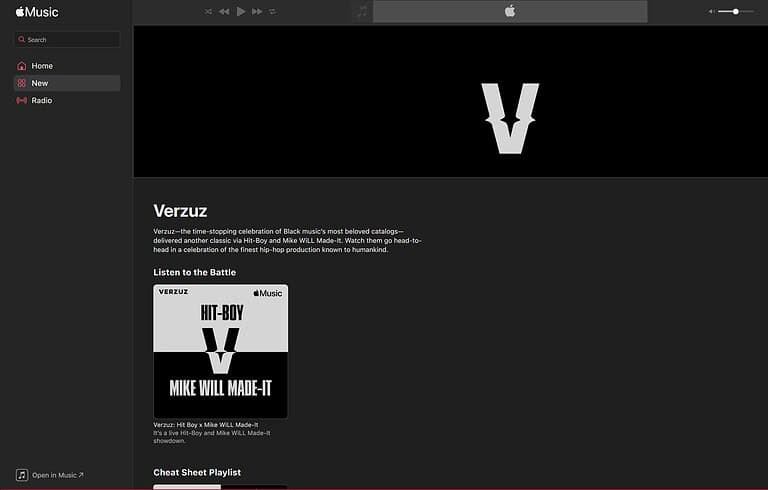 Apple Music Verzuz: Where to watch, all about Mike WiLL Made-It vs. Hit-Boy