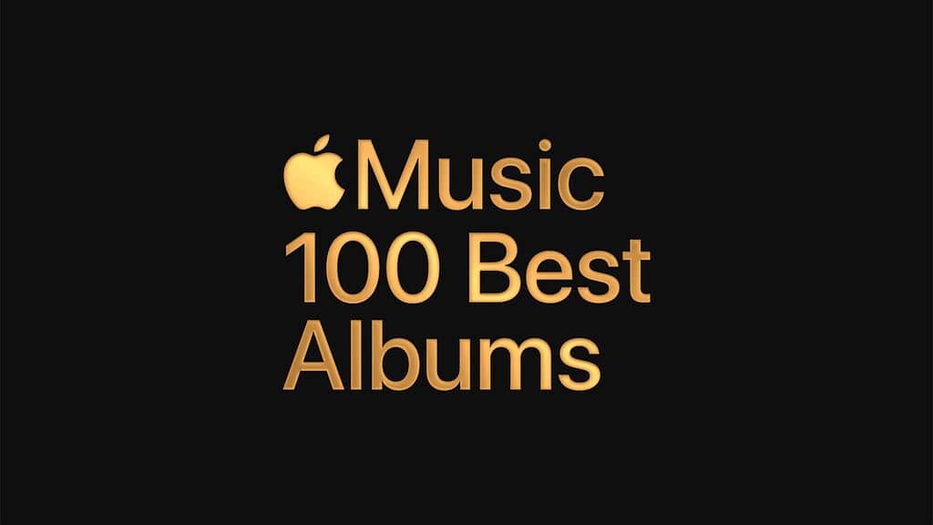 Apple Music Top 100 Albums of All Time: Top Picks Across Decades