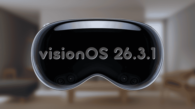 Apple Releases visionOS 26.3.1 With Flicker Fix in Apple TV App