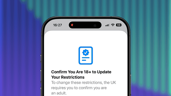 Apple Now Requires Age Verification in the UK With iOS 26.4 Update