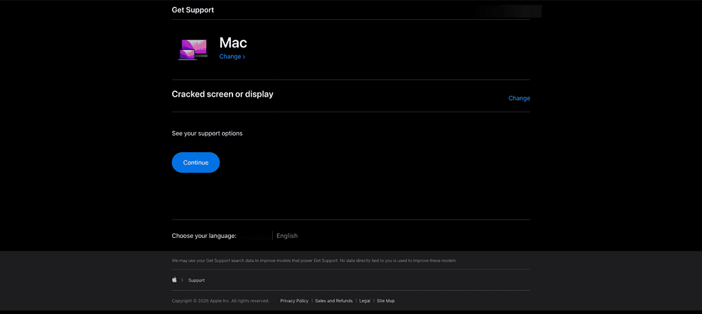 Internal Crack on MacBook Screen: What To Do