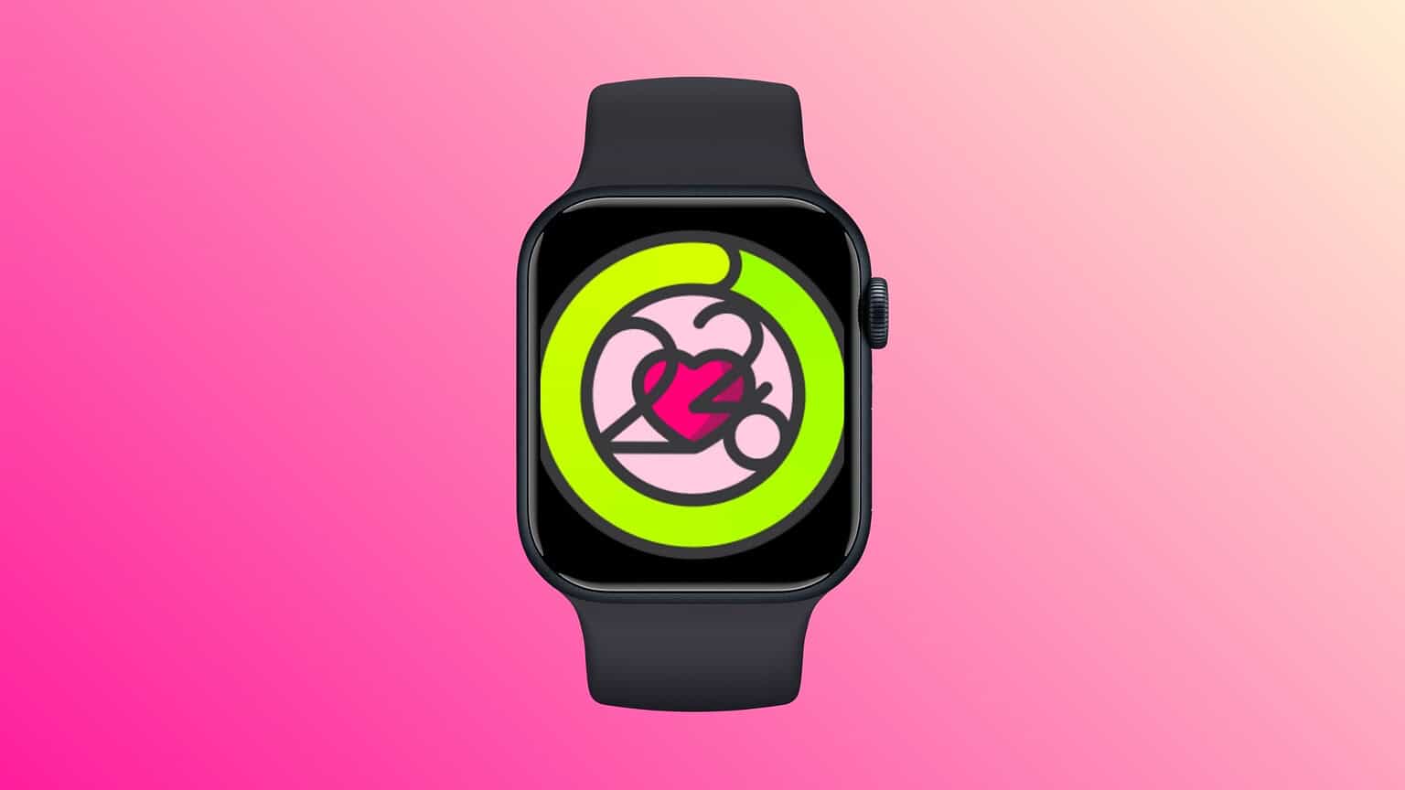 Apple Watch Heart Month Challenge returns for Valentine’s Day