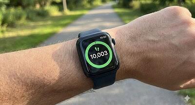 How Accurate Is Apple Watch Step Counting? We Tested It