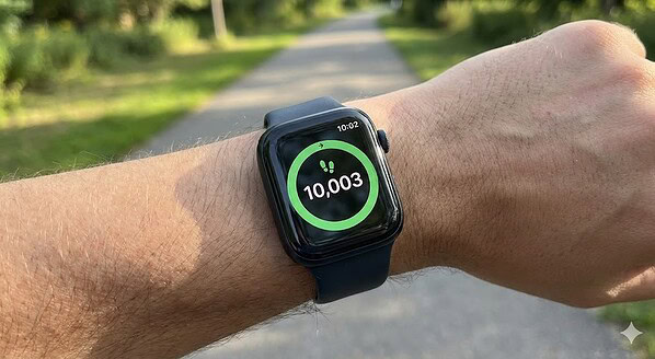 How Accurate Is Apple Watch Step Counting? We Tested It