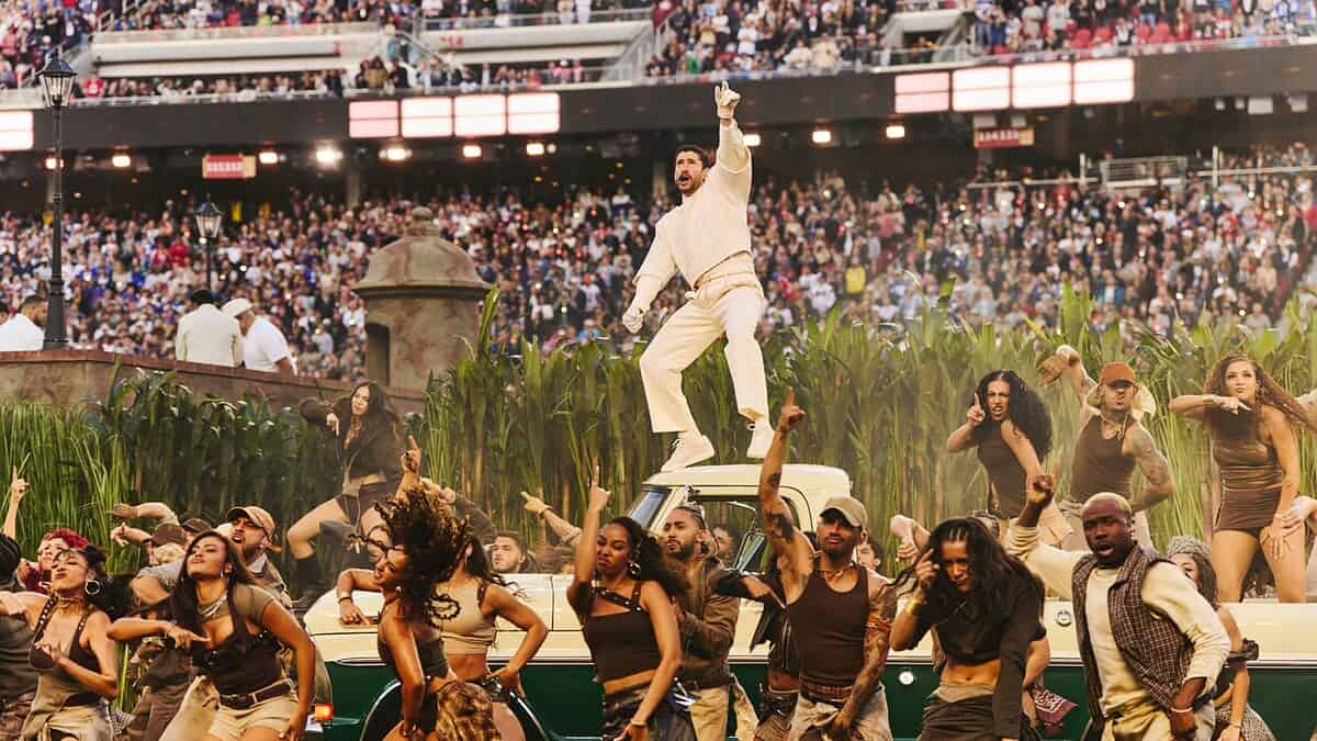 Apple Music Charts Surge After Bad Bunny’s Super Bowl Performance
