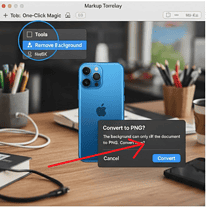How to Remove Background in Mac Preview