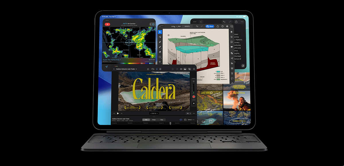 iPad Air vs iPad Pro: How to Decide Between Apple’s Mid‑Tier and Pro ...