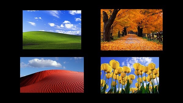 Download Windows XP Wallpapers for MacBook in High Resolution
