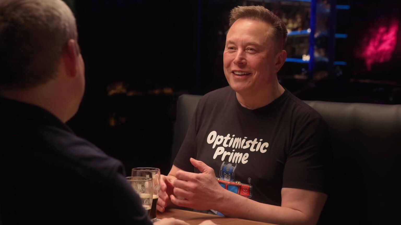 Elon Musk Denies Report of SpaceX AI Phone Prototype