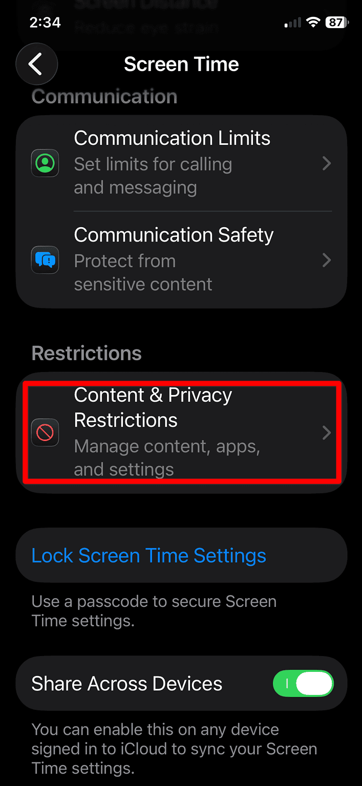 How To Fix "FaceTime Photos Must Be Enabled on Both Devices"