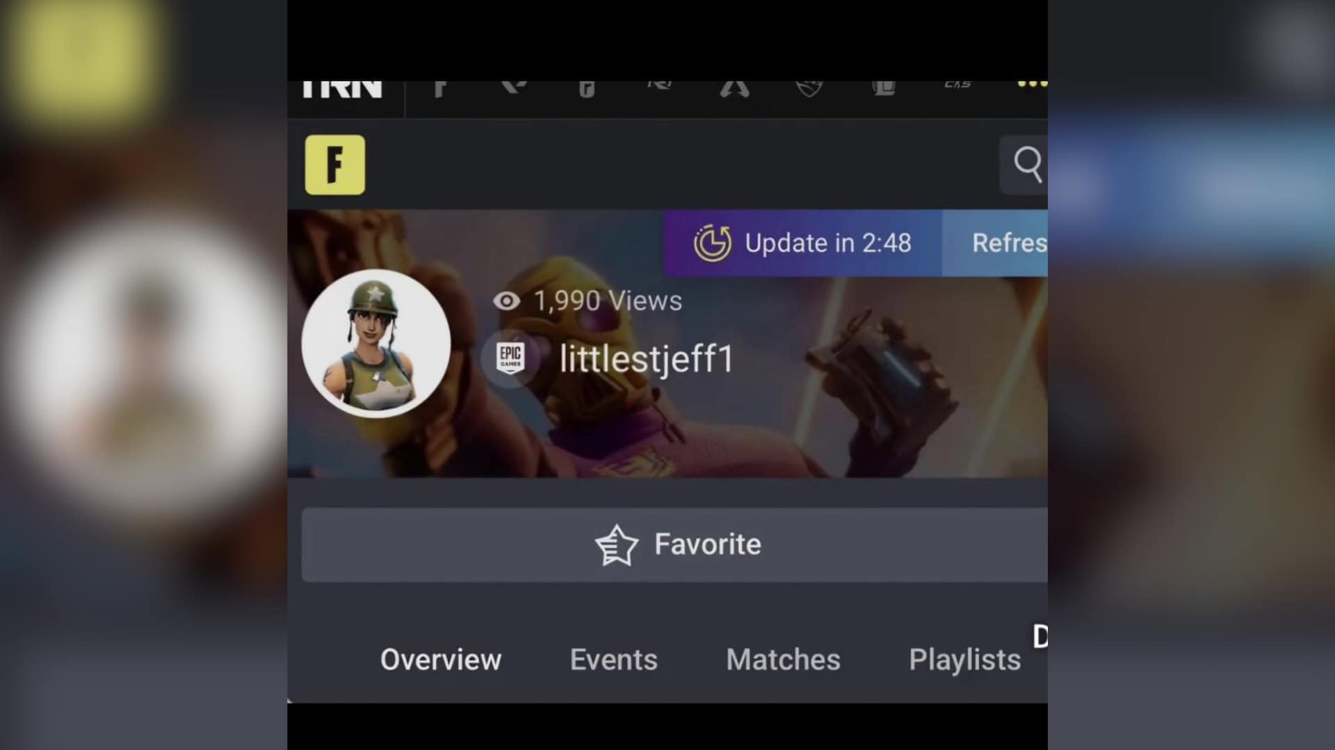 Fortnite Official Debunks Jeffrey Epstein (littlestjeff1) Mystry