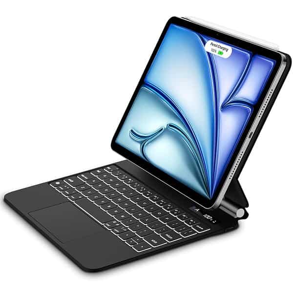 GOOJODOQ vs. Apple Magic Keyboard for iPad Air: The Ultimate Comparison