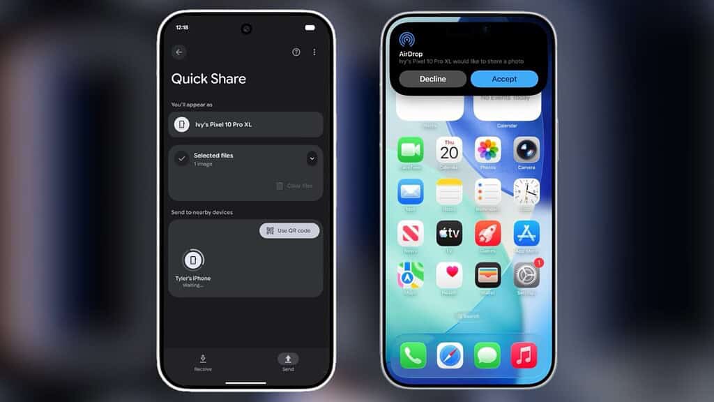 Google Confirms AirDrop-Style Quick Share is Coming to More Android Phones