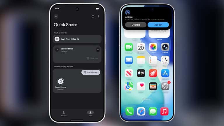 Google Confirms AirDrop-Style Quick Share is Coming to More Android Phones