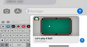 How to Play Eight Ball on iMessage