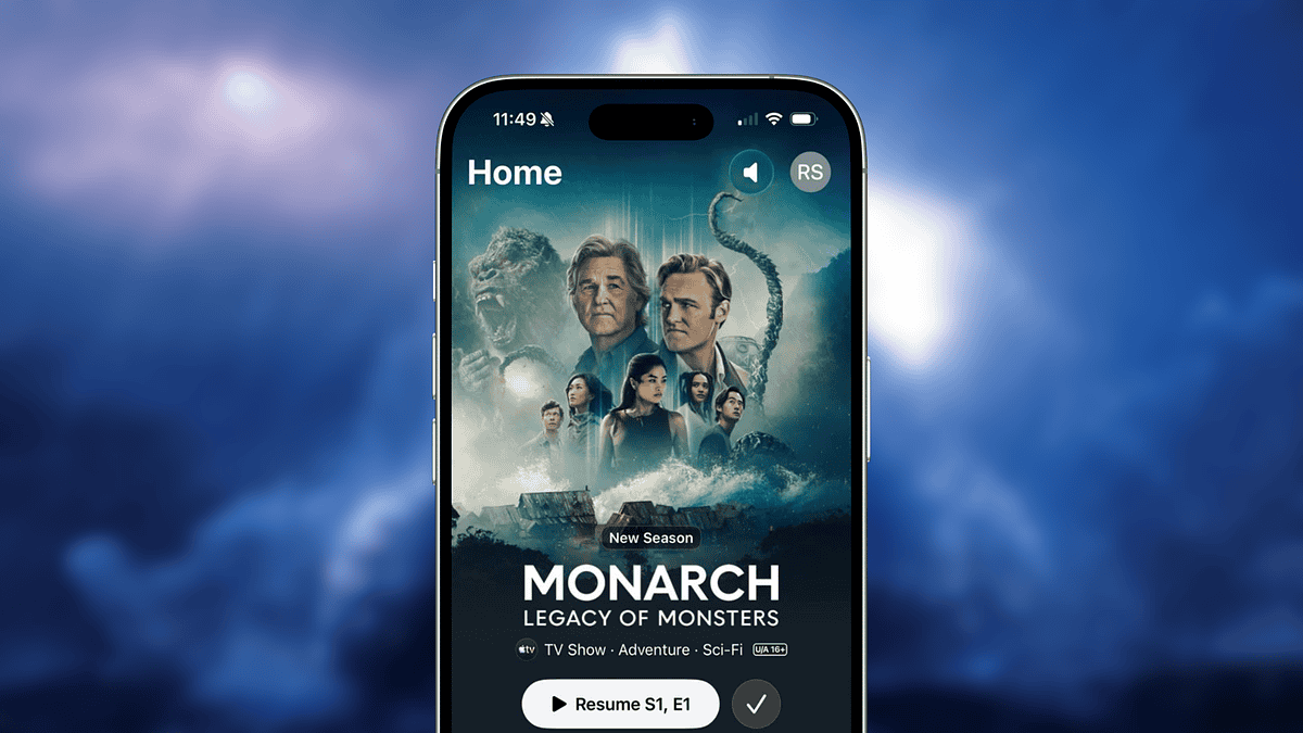 Monarch: Legacy of Monsters season 2 streaming now on Apple TV