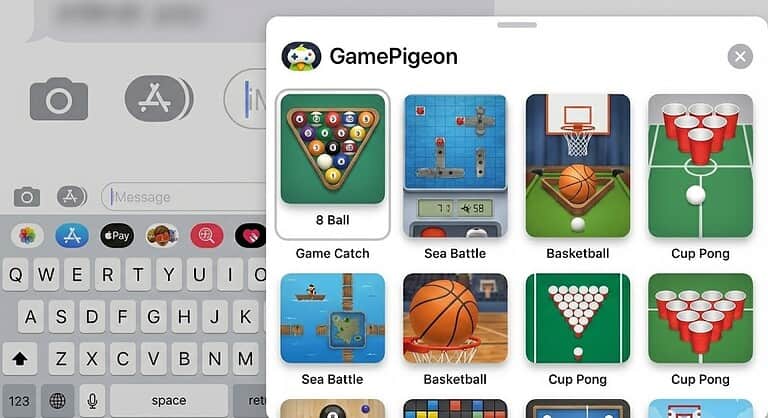 How to Play Eight Ball on iMessage