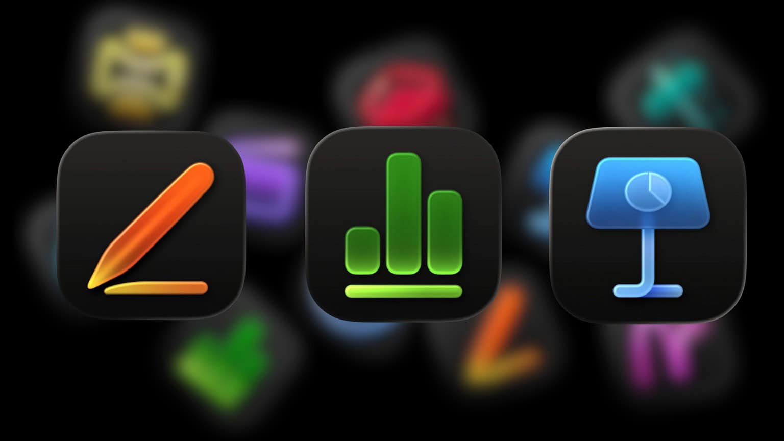 Pages, Numbers, and Keynote Ratings Crash After Apple Creator Studio Launch