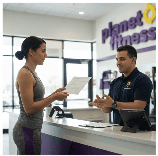 How to Cancel Planet Fitness Membership