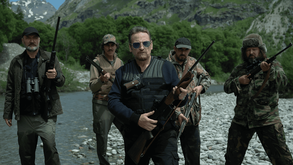 Apple TV’s The Hunt finally gets a new premiere date after delay