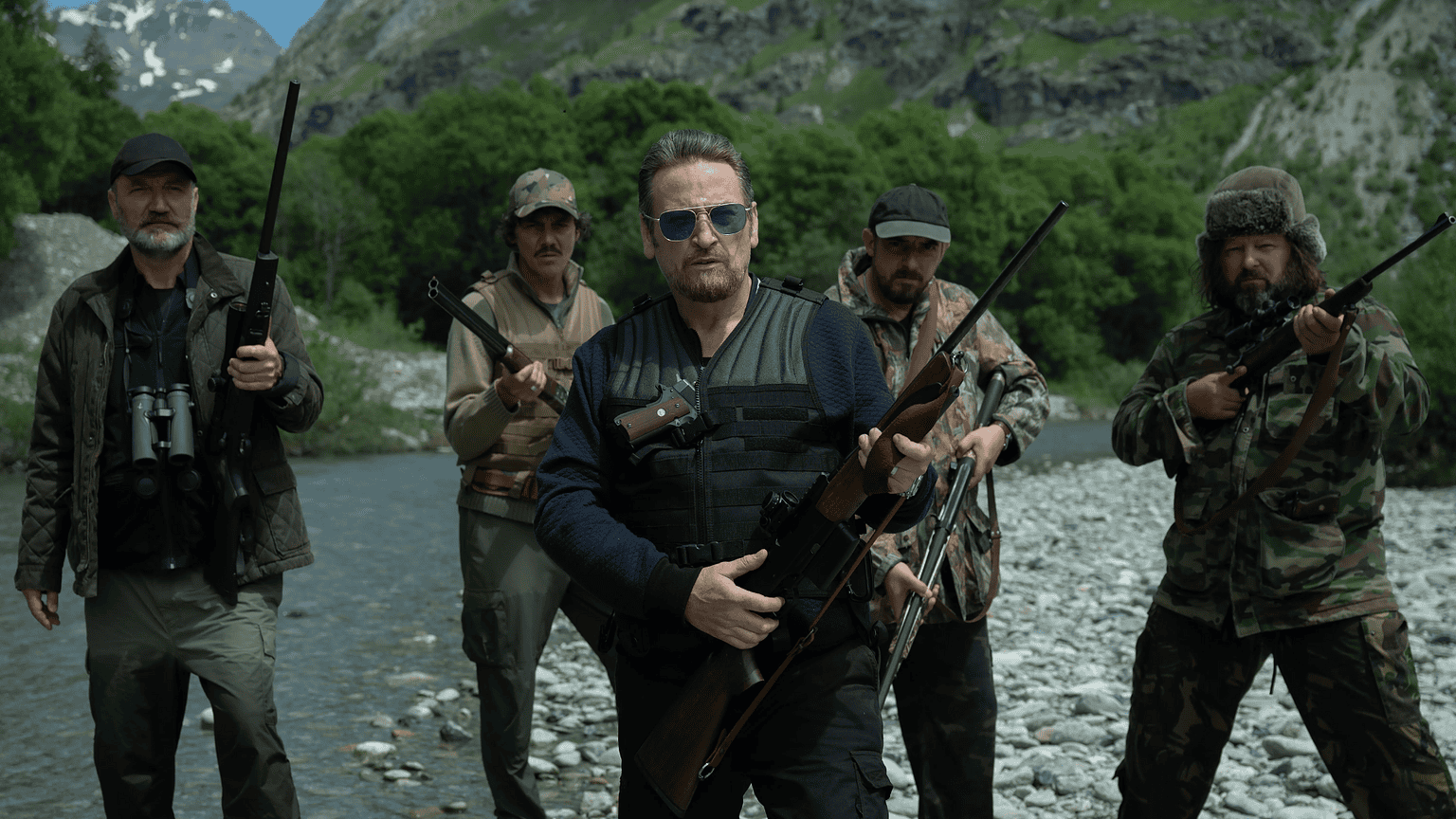 Apple TV’s The Hunt finally gets a new premiere date after delay