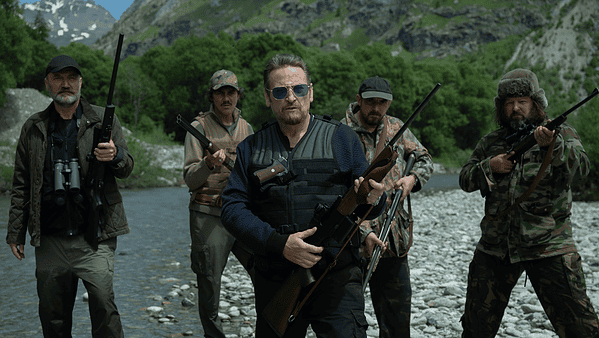 Apple TV’s The Hunt finally gets a new premiere date after delay