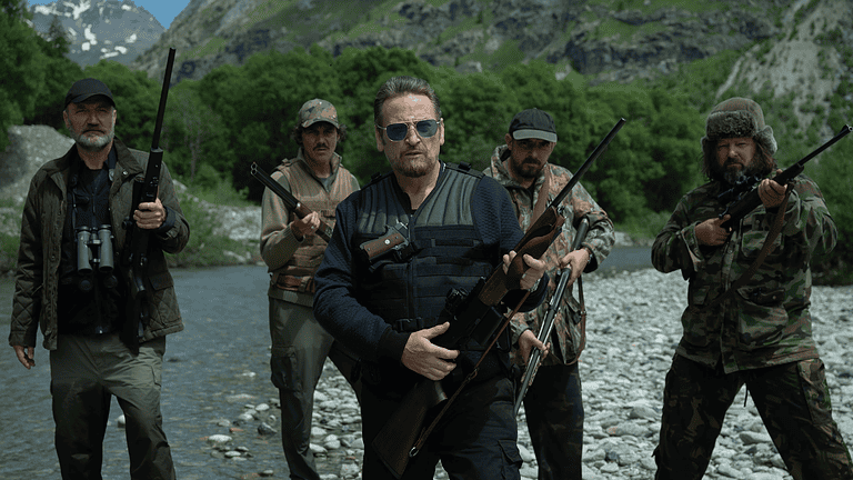 Apple TV’s The Hunt finally gets a new premiere date after delay
