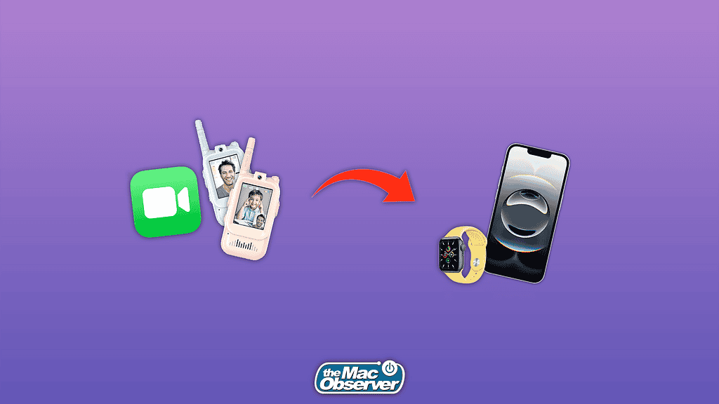 FaceTime Walkie Talkie for Kids: What Works