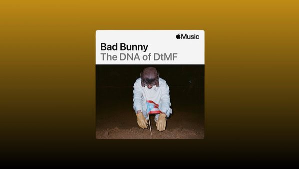 What is the Number One Song on Apple Music Right Now