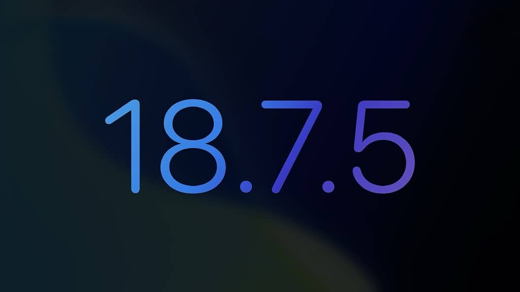 iOS 18.7.5 and iPadOS 18.7.5 Now Available for Older iPhones and iPads