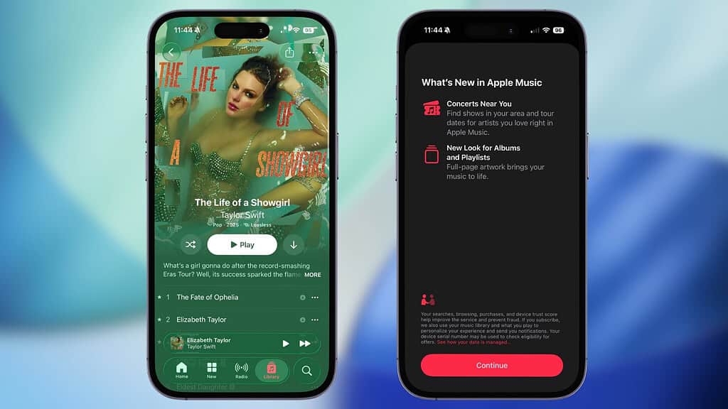 iOS 26.4 Apple Music Redesign is Now Live, Here’s What You Get