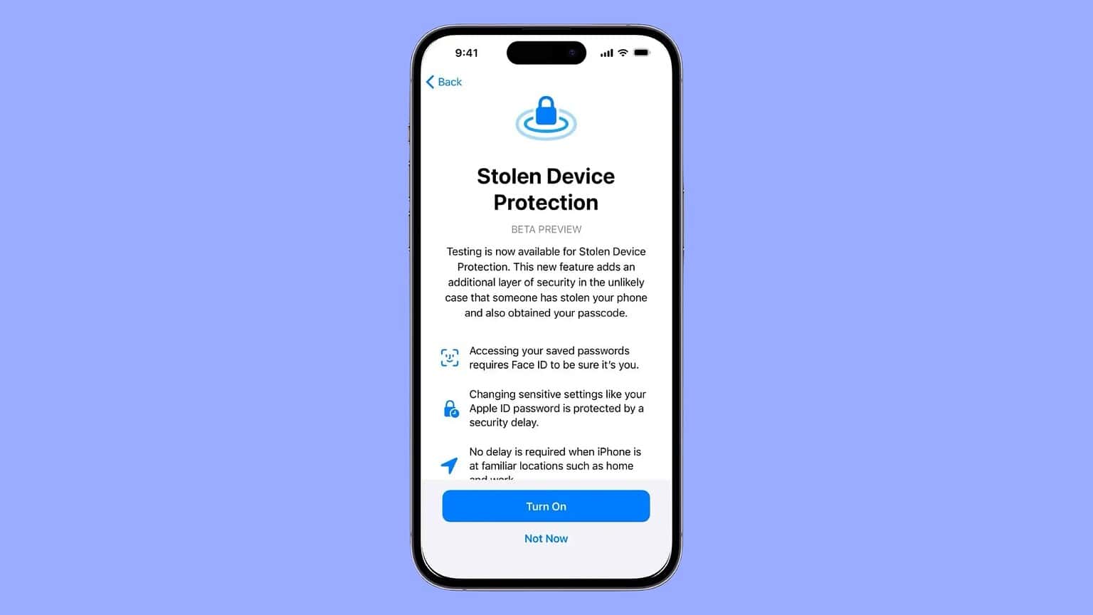 iOS 26.4.1 Enables Stolen Device Protection Automatically for ...