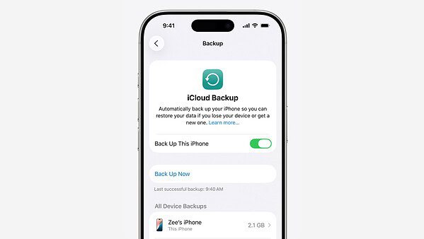 How to Back Up Your iPhone to iCloud (2026)