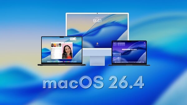 macOS 26.4 Beta 1 Now Available for Developers